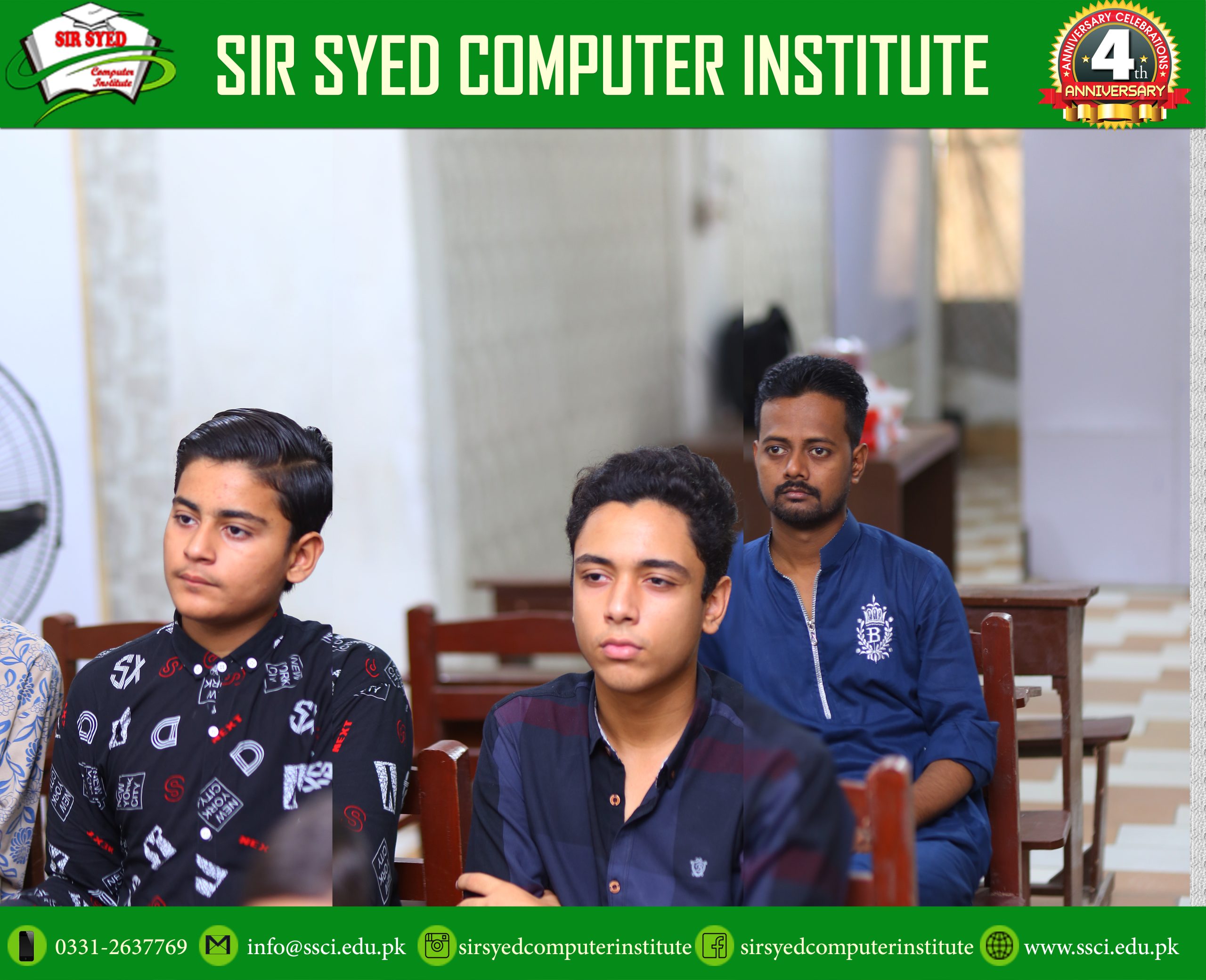 SIR SYED COMPUTER INSTITUTE