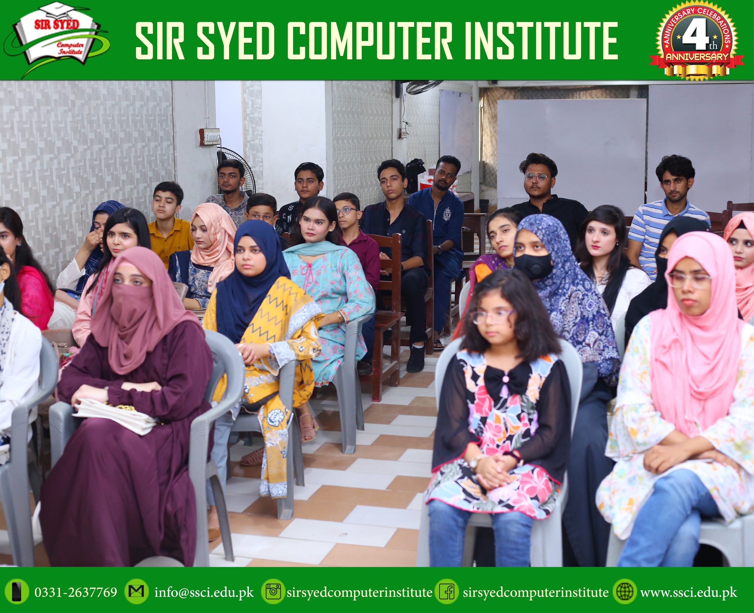 SIR SYED COMPUTER INSTITUTE