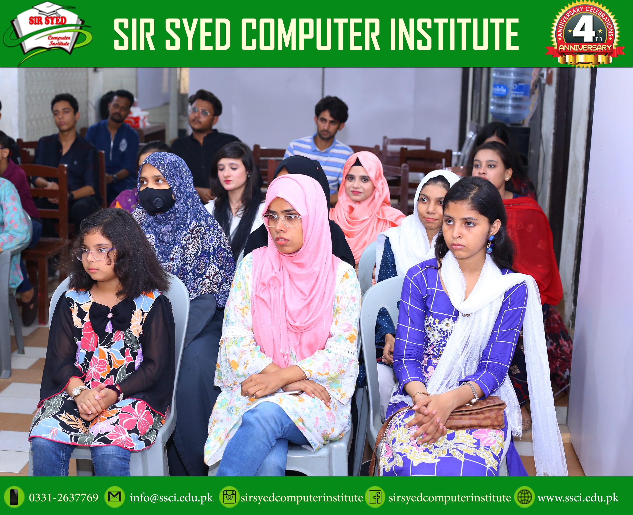 SIR SYED COMPUTER INSTITUTE