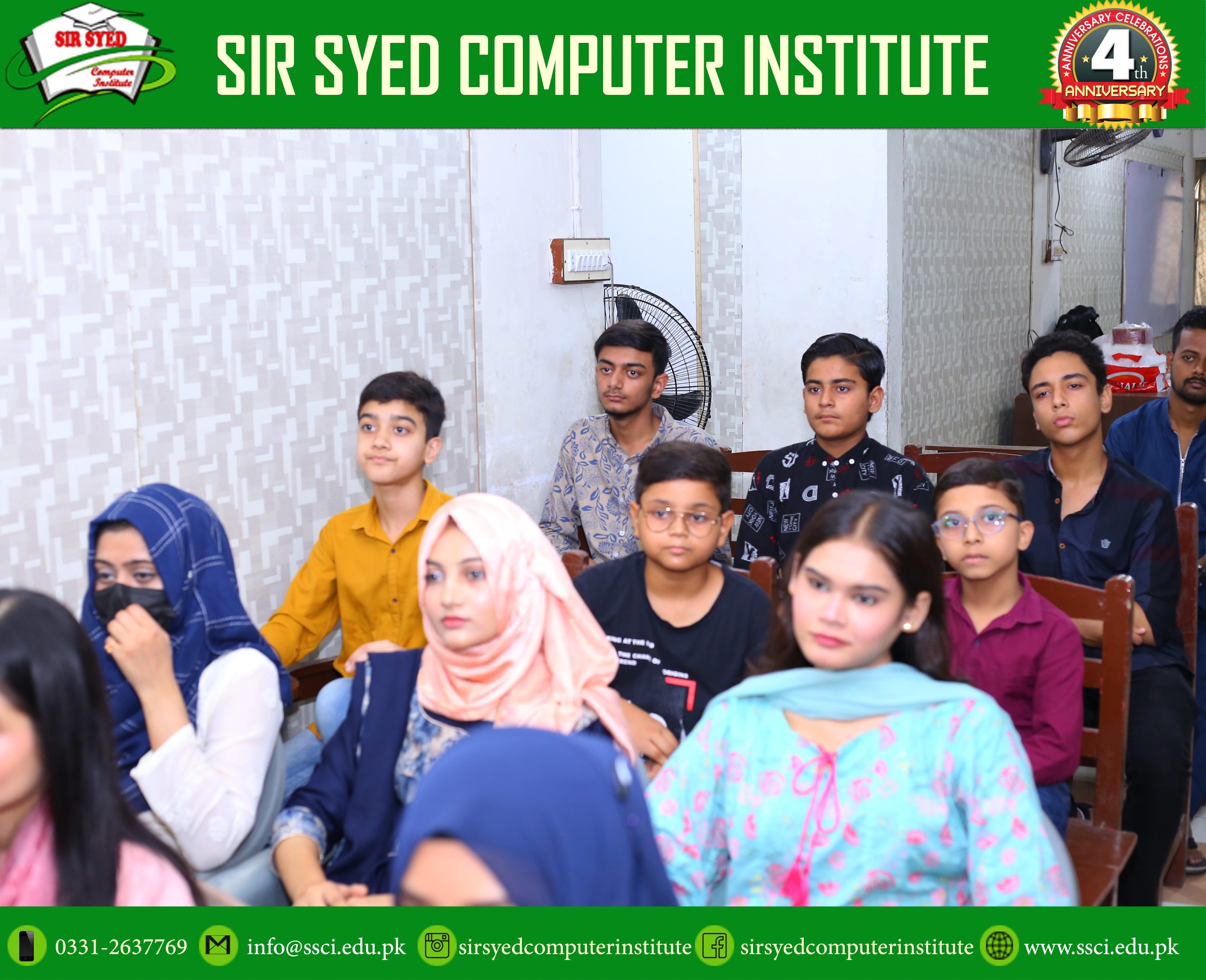 SIR SYED COMPUTER INSTITUTE