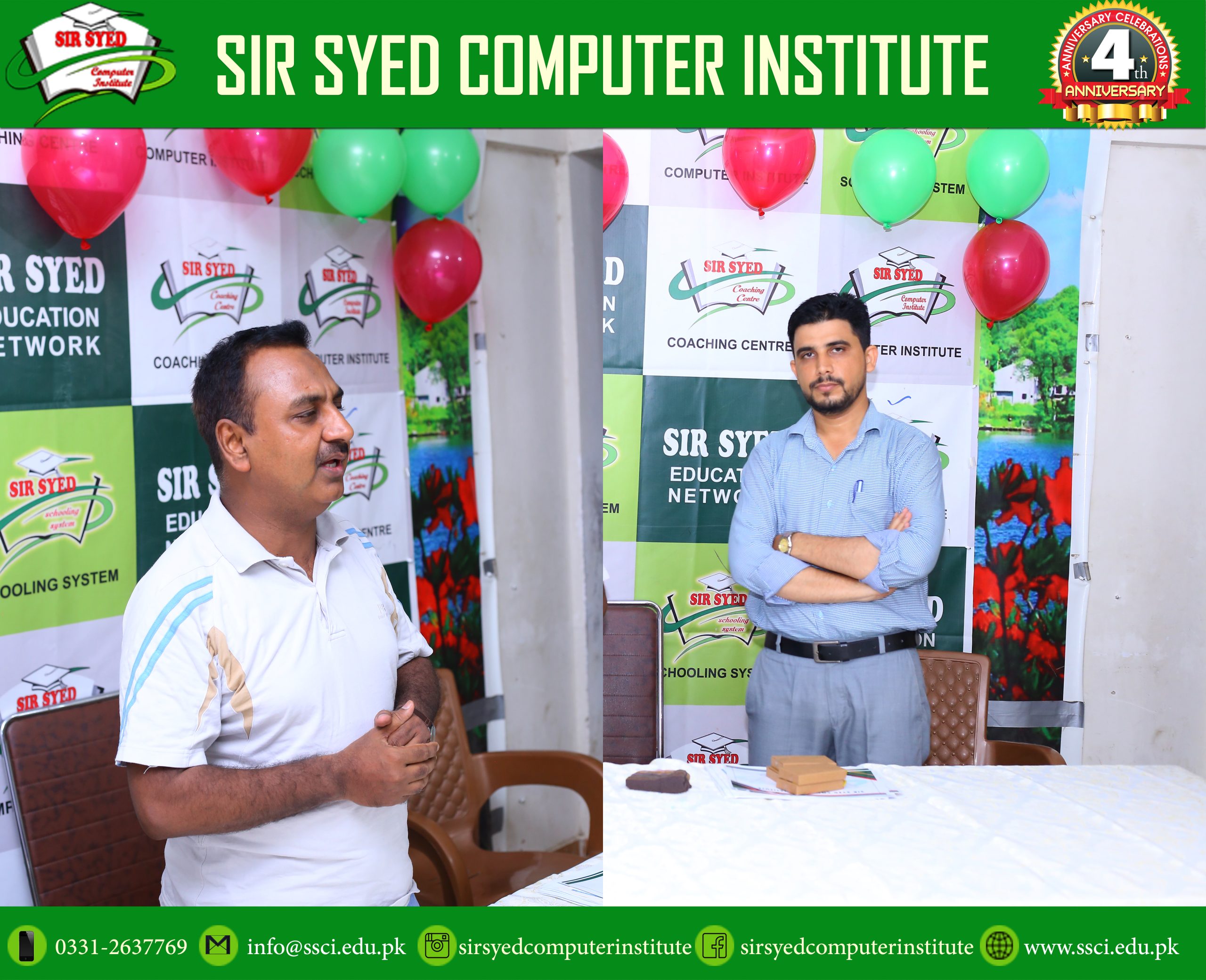 SIR SYED COMPUTER INSTITUTE