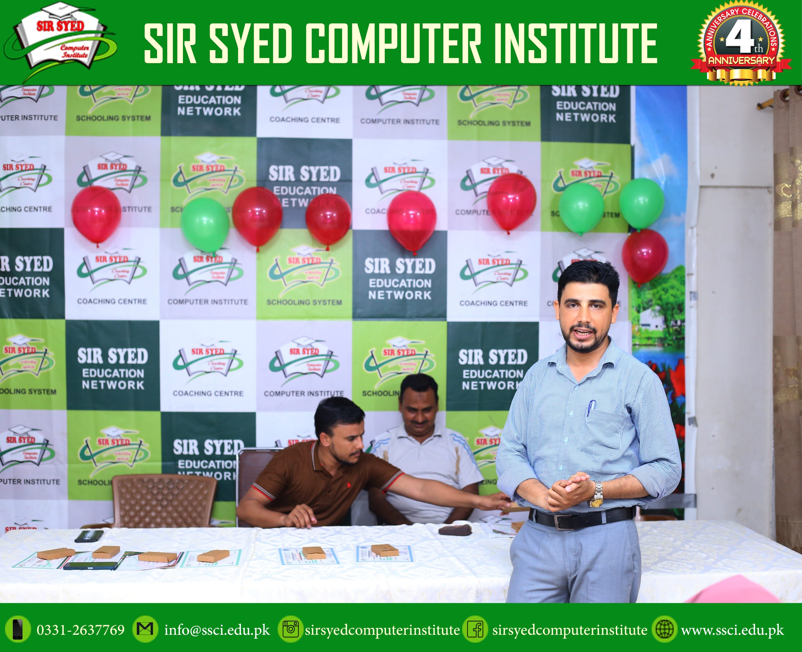 SIR SYED COMPUTER INSTITUTE