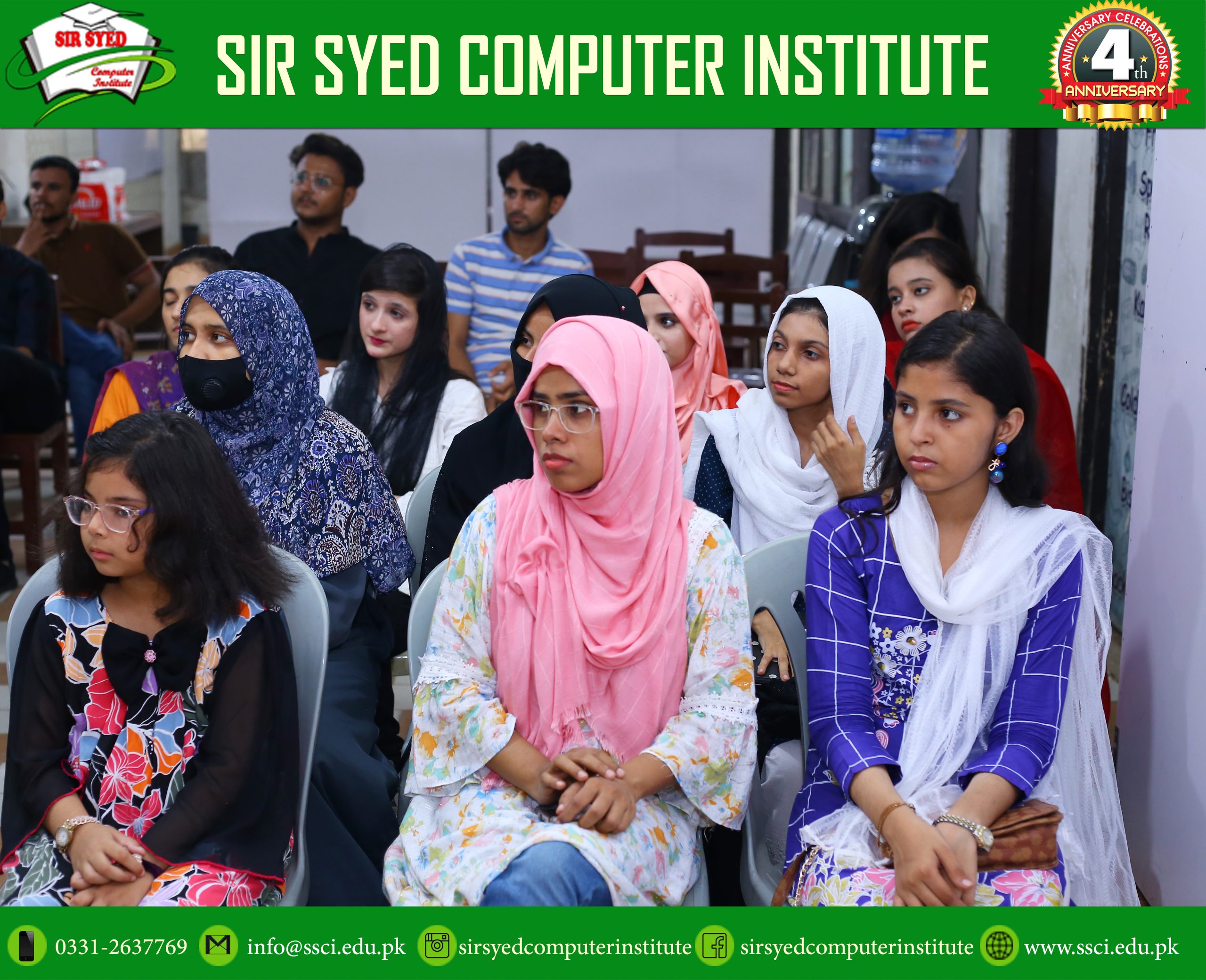 SIR SYED COMPUTER INSTITUTE