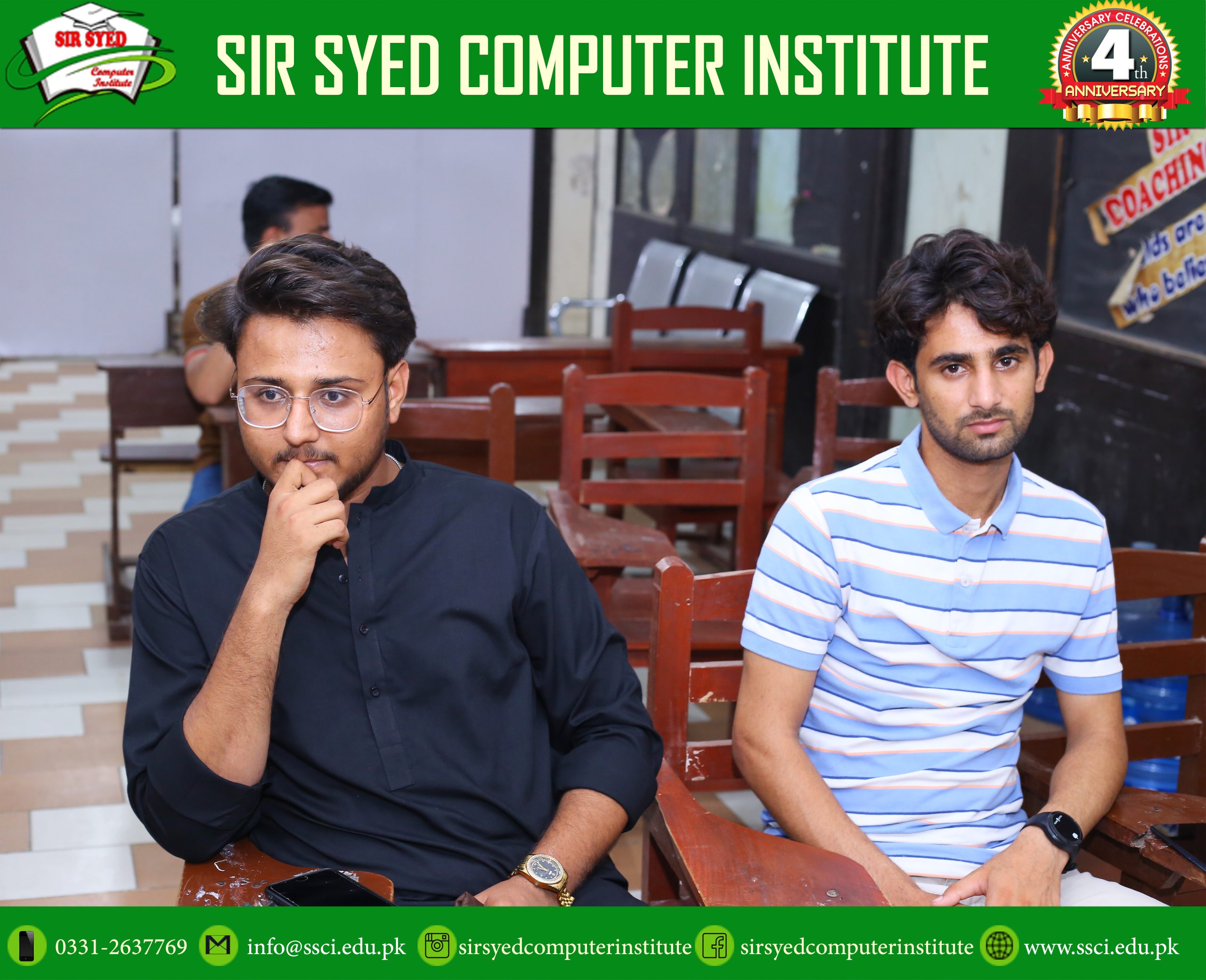 SIR SYED COMPUTER INSTITUTE