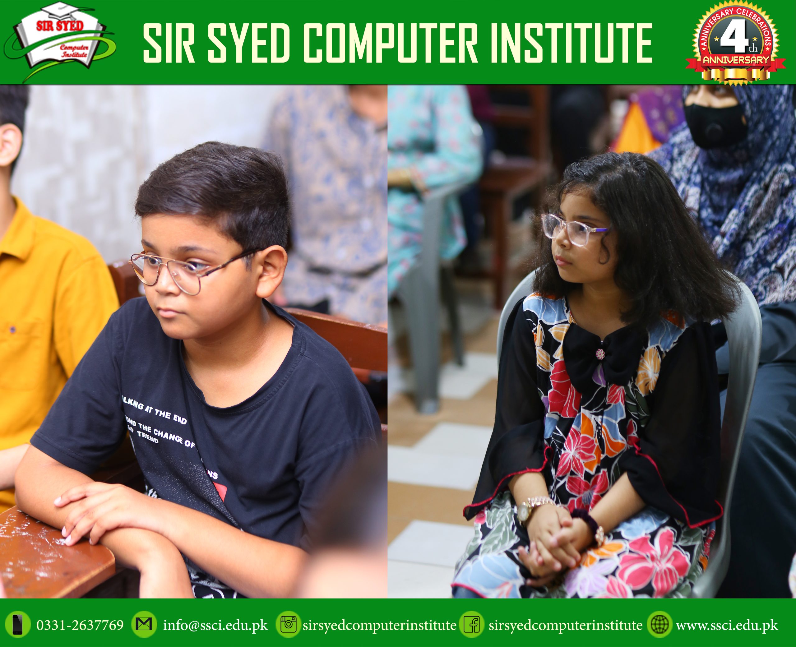 SIR SYED COMPUTER INSTITUTE