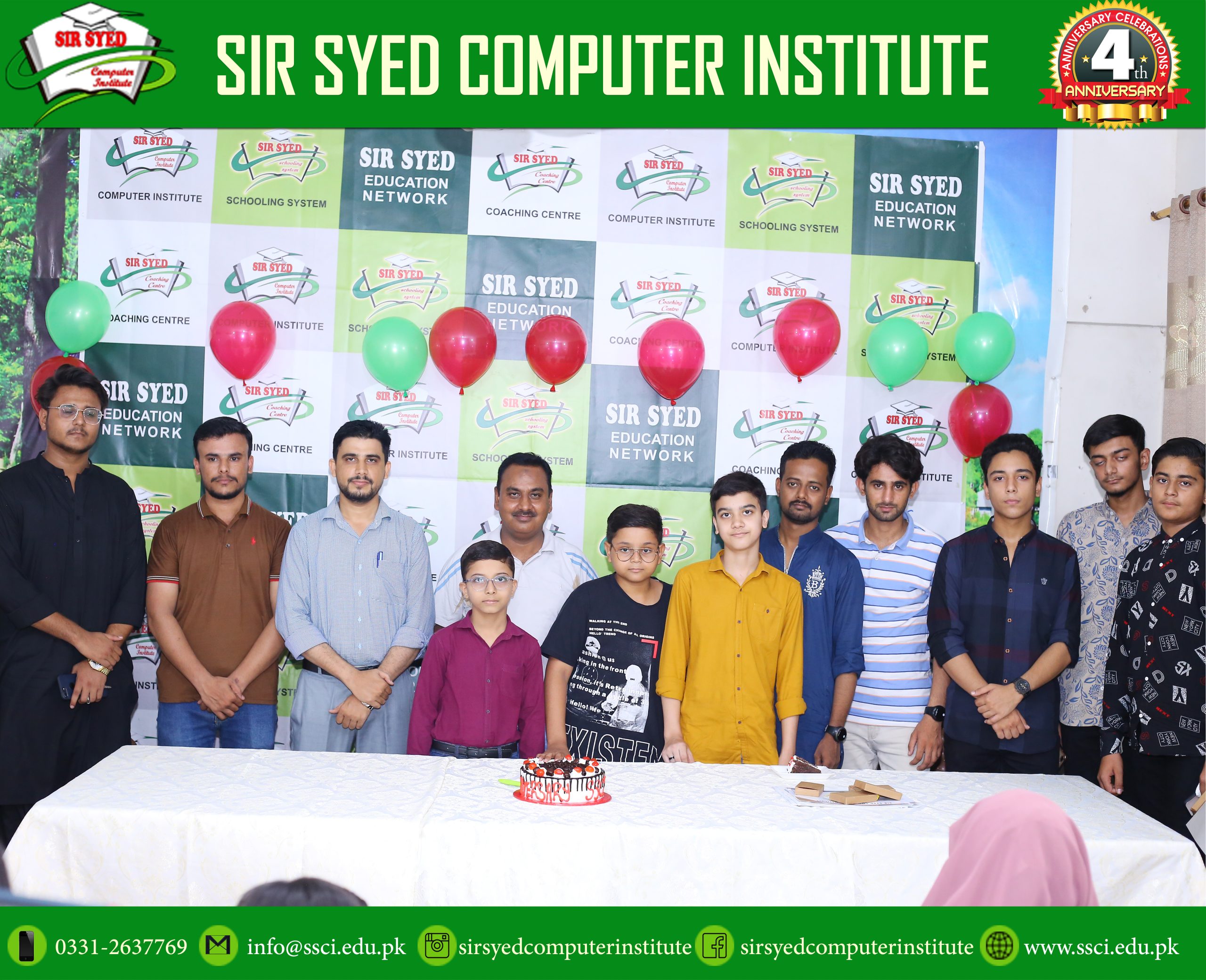 SIR SYED COMPUTER INSTITUTE