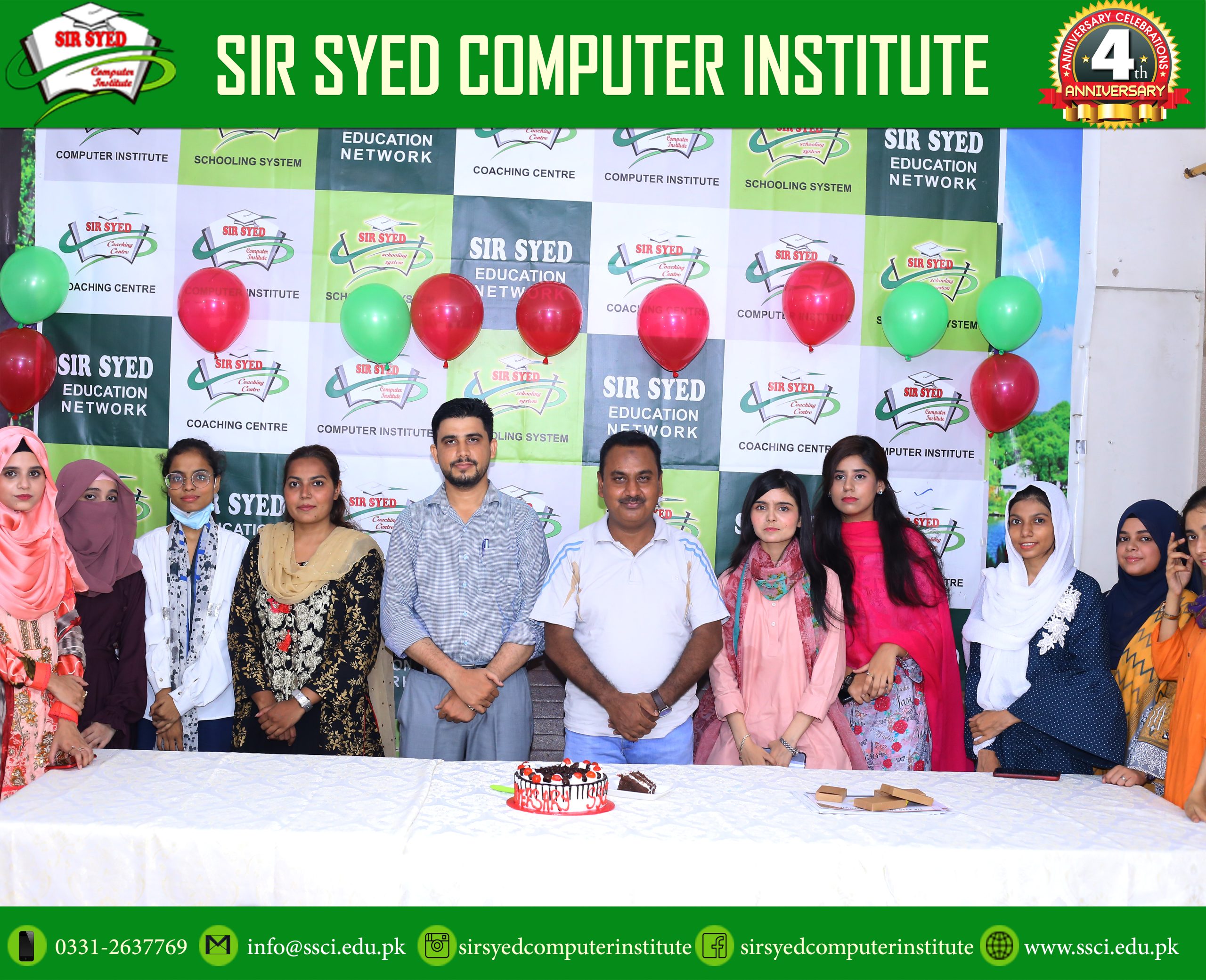 SIR SYED COMPUTER INSTITUTE