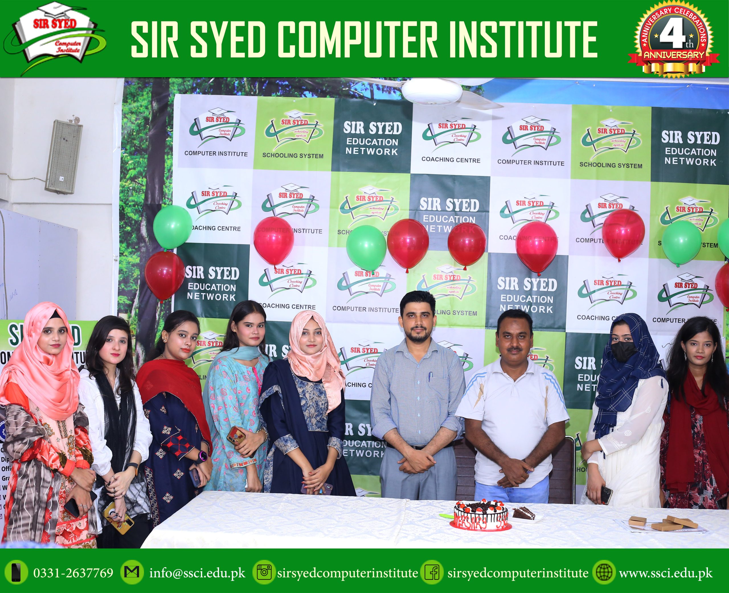 SIR SYED COMPUTER INSTITUTE