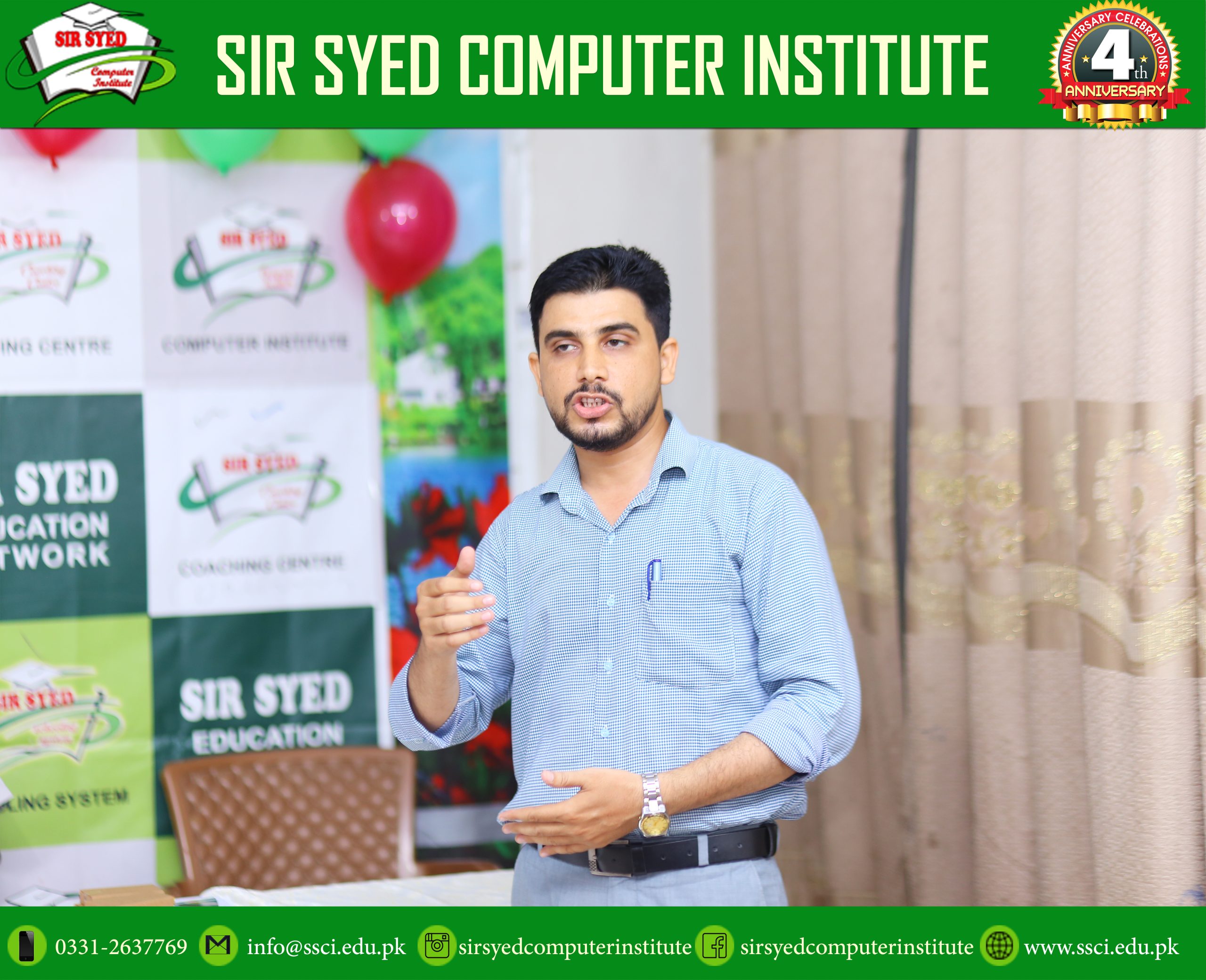 SIR SYED COMPUTER INSTITUTE
